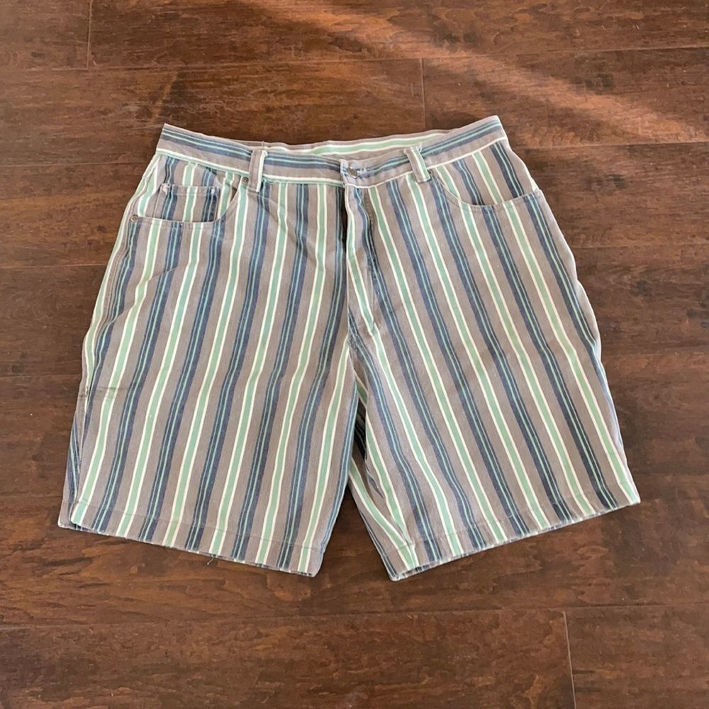 1990s Vintage Denim Shorts - Gem